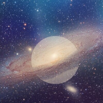 Kosmisches Energiebarometer - Ascension