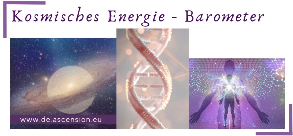 Sonnenstürme - Flares - Schumann-Frequenz - Ascension